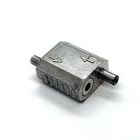 China High Pulling Force Wire Locking Cable Gripper Steel Seismic Retrofit Bracket Suspension System for sale