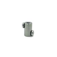 China Phillips Screws Wire Rope Small Clip Wire Rope Grips Cable Gripper Wire Steel Suspension for sale