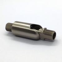 China Adjustable Brass Swivel Joint Lamp Other Lighting Accessories Swivel Ball Joint for sale