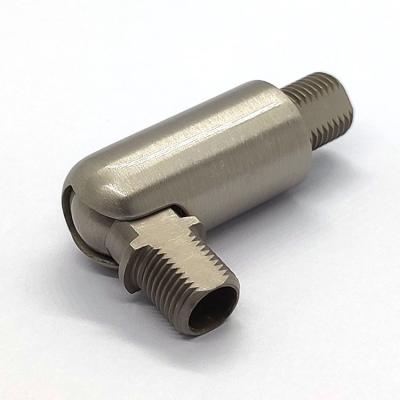 China Adjustable Brass Swivel Joint Lamp Other Lighting Accessories Swivel Ball Joint for sale