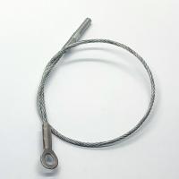 China Stainless Steel Endless Wire Rope Sling 7 X 7 for sale