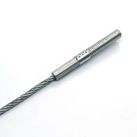 China Stainless Steel Endless Wire Rope Sling 7 X 7 for sale