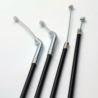 China Scooter Bike Motorcycle Motorbike Accelerator Control Cable High Performance Automotive Cars Push Pull Control for sale