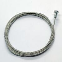 China Stainless Steel Wire Rope Two Meters Suspension Wire Kits Ball Shape Linear Lighting for sale