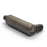 China M10 Thread Universal Swivel Joint For Lamp Cable Gripper for sale