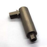China M10 Thread Universal Swivel Joint For Lamp Cable Gripper for sale