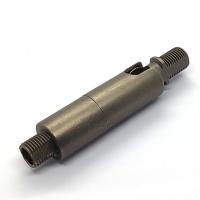 China M10 Thread Universal Swivel Joint For Lamp Cable Gripper for sale
