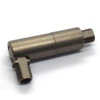 China M10 Thread Universal Swivel Joint For Lamp Cable Gripper for sale