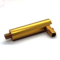 China M10 brass Universal Swivel Joint For Hanging Lights Swivel Cable Gripper for sale