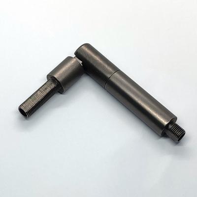 China Bottom Side Female Thread Universal Swivel Joint Side Adjusting Screw For Lamp for sale