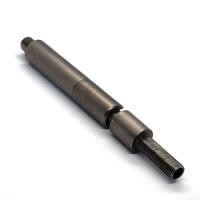 China Bottom Side Female Thread Universal Swivel Joint Side Adjusting Screw For Lamp for sale