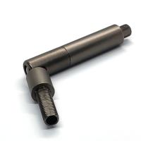 China Bottom Side Female Thread Universal Swivel Joint Side Adjusting Screw For Lamp for sale