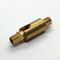 China Universal Swivel Joint Fixture M10 For Led Panel Lights Swivel Cable Gripper for sale