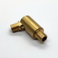 China Universal Swivel Joint Fixture M10 For Led Panel Lights Swivel Cable Gripper for sale