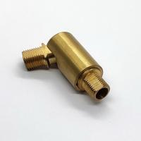 China Universal Swivel Joint Fixture M10 For Led Panel Lights Swivel Cable Gripper for sale