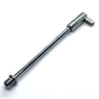 China Light Cable Gripper Universal swivel joint Top Side Male  M10 for sale