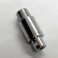 China Silver Light Universal Swivel Joint Fixture For 0.6mm - 2.0mm Steel Wire for sale