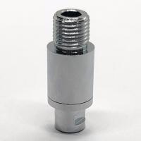 China Silver Light Universal Swivel Joint Fixture For 0.6mm - 2.0mm Steel Wire for sale