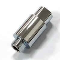 China Chrome Swivel Joint Fixture Cable Gripper  For Light for sale