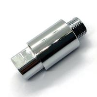 China Chrome Swivel Joint Fixture Cable Gripper  For Light for sale