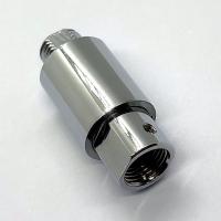 China Chrome Swivel Joint Fixture Cable Gripper  For Light for sale