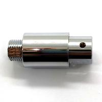 China Chrome Swivel Joint Fixture Cable Gripper  For Light for sale