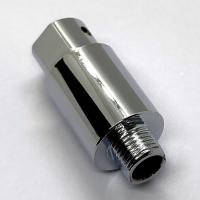 China Chrome Swivel Joint Fixture Cable Gripper  For Light for sale