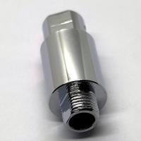 China Chrome Swivel Joint Fixture Cable Gripper  For Light for sale