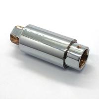 China Light Universal Swivel Joint Fixture Silver Cable Gripper M10 for sale
