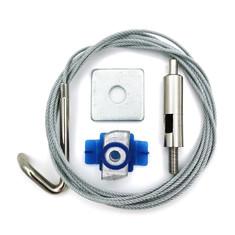 China Wire Rope Electrical Fasteners Hanger And Support System for sale