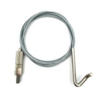 China Wire Rope Electrical Fasteners Hanger And Support System for sale