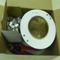 China Easy Installation Wire Rope Looping Gripper For Hanging kits for sale