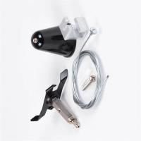 China track rail clamp For LED Track Rail Commercial And Residential Lightings connector accessories for sale