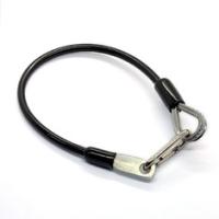 China Safety Wire Rope Sling Tool With Eyelets Hook for sale