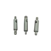 China Side Exit Cable Grippers Suit 1.0-2.5mm Wire Rope For Hanging System By Lighting And Display for sale