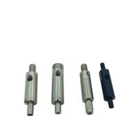 China Side Exit Cable Grippers Suit 1.0-2.5mm Wire Rope For Hanging System By Lighting And Display for sale