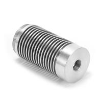 China Wholesale Price OEM Custom CNC Machining Aluminium Metal Part For Lighting Parts for sale