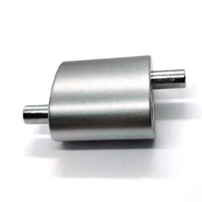 China Customizable Anodized Cable Looping Gripper For Industrial Automation for sale