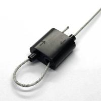 China Natural Anodized Double End Cable Looping Gripper For Efficient Cable Management for sale