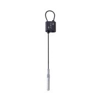 China Natural Anodized Double End Cable Looping Gripper For Efficient Cable Management for sale