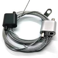 China Cable Looping Gripper 25*25mm Insert 1.8 - 2.0mm Dia Cable Available for sale