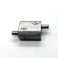 China 7x7 Or 7x19 Griplock Systems Cable Looping Gripper Hanging Kit for sale