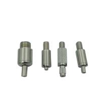 China Male Thread Wire Cable Grippers For Lighting System, Hanging And Display for sale