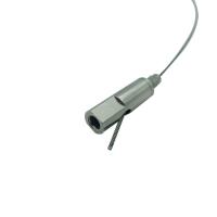China Customized Cable Gripper With Female Thread For Hanging Lighting And Display for sale