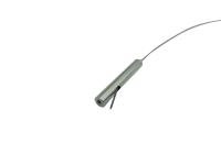 China OEM ODM Cable Gripper With Brass Hanging System Lighting Display for sale