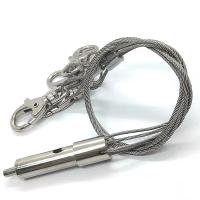 China Factory Wholesale Price adjustable Cable Grippers For Suspension Lighting for sale