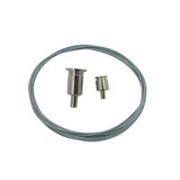 China OEM Customized Adjustable Suspension Cable System by Aircraft Cable Gripper for sale