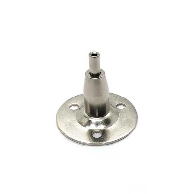 China Spot Wholesale steel lock suspension kits single clip wire rope hanging lamp cable gripper for sale