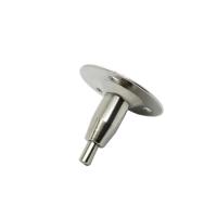 China Spot Wholesale steel lock suspension kits single clip wire rope hanging lamp cable gripper for sale
