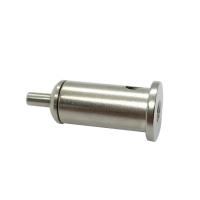 China Ceiling Attachment Adjustable Cable Gripper Nickel Grip Lock CNC Hardware Tools for sale
